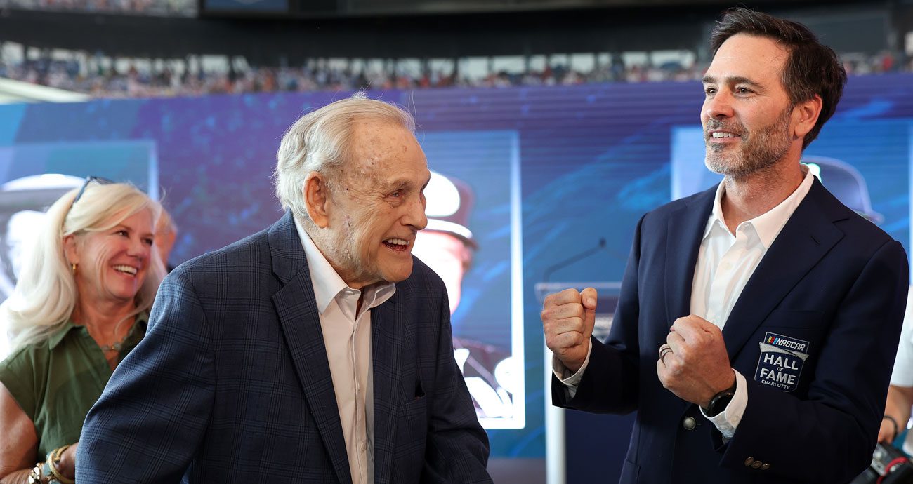 Humpy Wheeler, innovative track promoter, dies at 86 | NASCAR