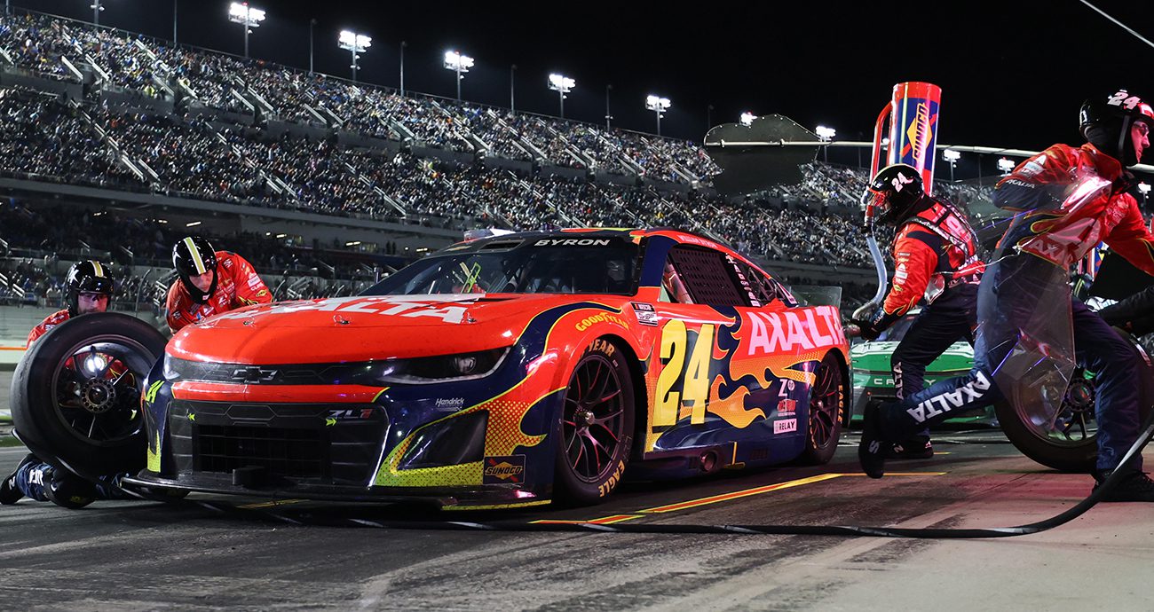 2025 Daytona summer race pit stall assignments | NASCAR