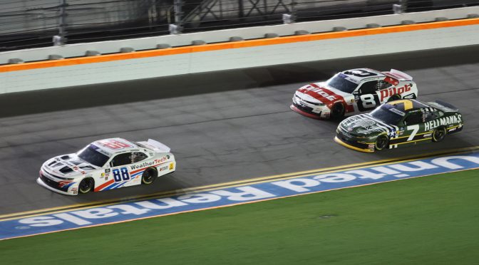 Allgaier, Kligerman come full circle in Daytona triumph | NASCAR