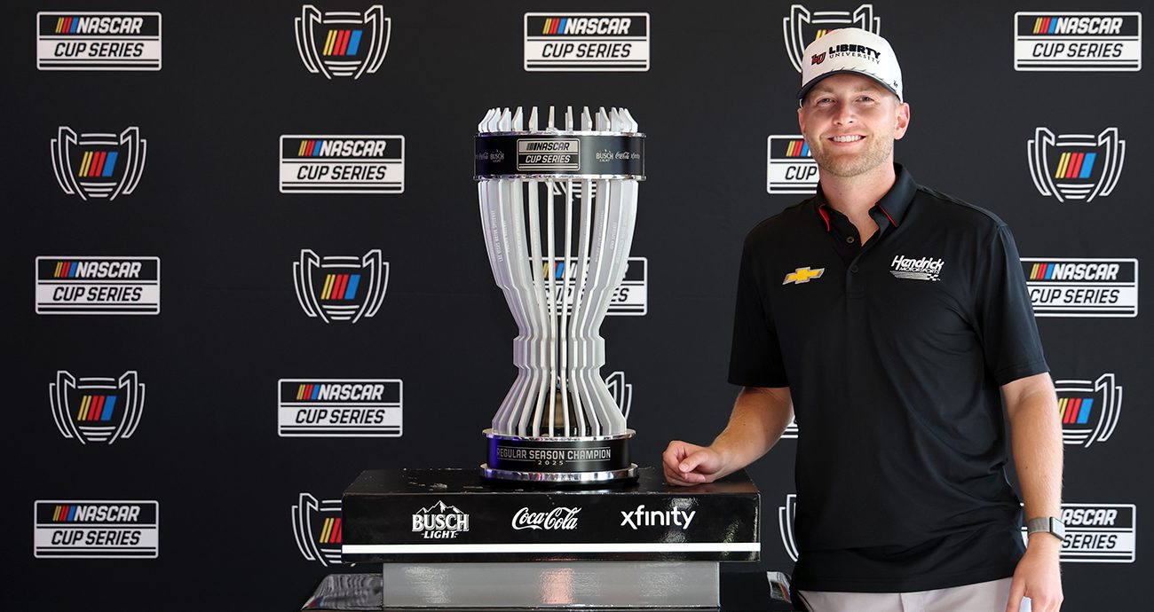 All-time NASCAR Cup Series Regular Season Champs | NASCAR