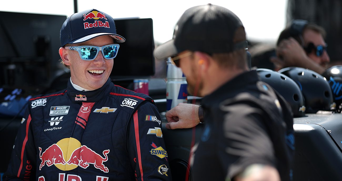 Press Pass - Official Site Of NASCAR