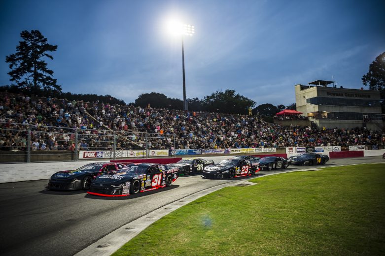 Behind the scenes from the 2025 Bowman Gray Stadium season finale ...