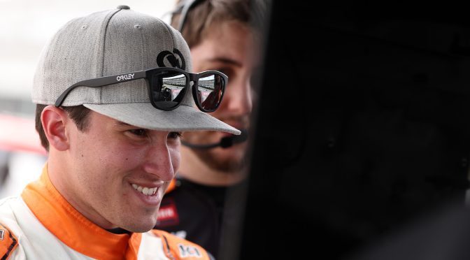 Garcia ready to ‘rely on teammates’ during playoff push | NASCAR