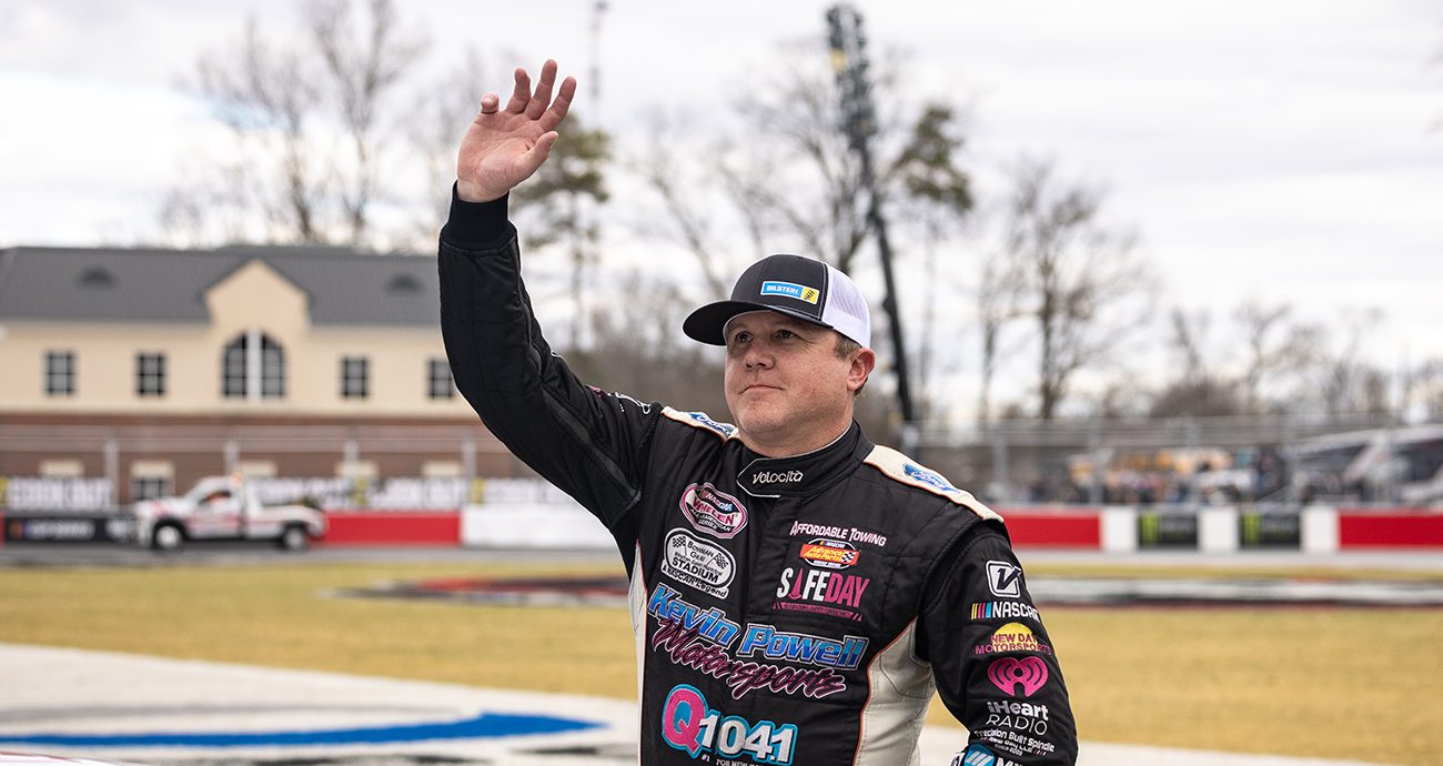 Bowman Gray champ Brandon Ward shifts focus to Weekly title