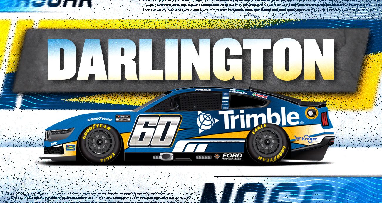 Paint Schemes: 2025 Darlington summer, Portland | NASCAR