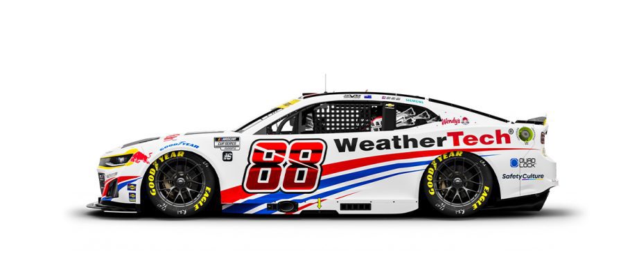 Paint Schemes: 2025 Darlington summer, Portland | NASCAR