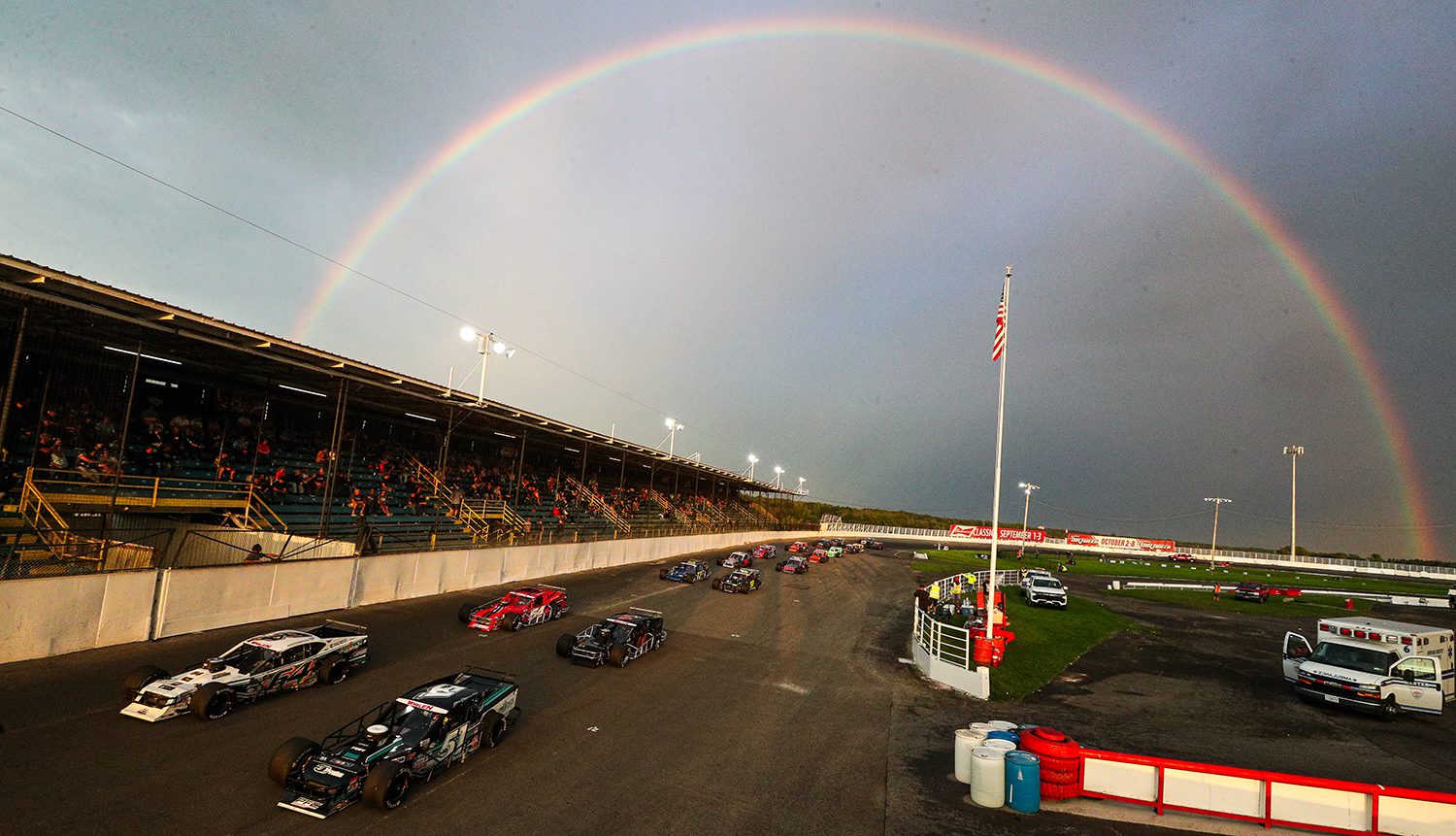 PIT BOX: The Steel Palace awaits as the Modified Tour championship ...