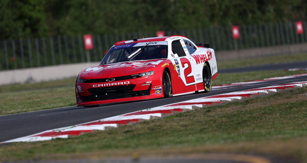 Xfinity Series qualifying order for Portland | NASCAR