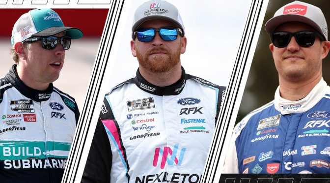 RFK Racing out of playoffs but not out of momentum | NASCAR