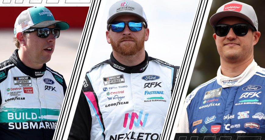 RFK Racing out of playoffs but not out of momentum | NASCAR