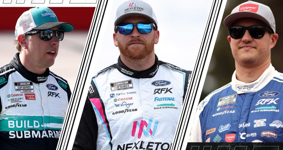 RFK Racing out of playoffs but not out of momentum | NASCAR