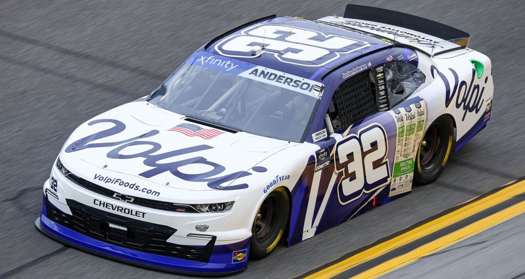 Jordan Anderson Racing thriving in Xfinity Series | NASCAR