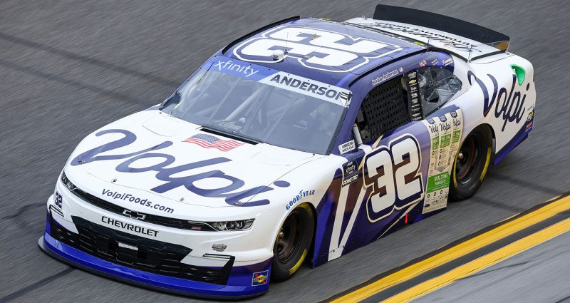 Jordan Anderson Racing thriving in Xfinity Series | NASCAR