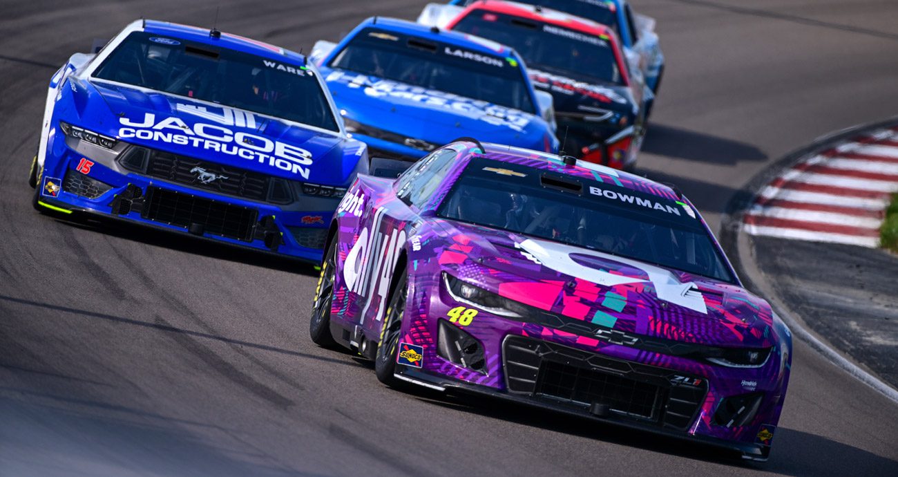 Gateway presents critical proving ground for Hendrick | NASCAR