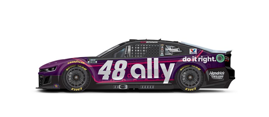 Paint Scheme Preview: 2025 WWT Raceway at Gateway
