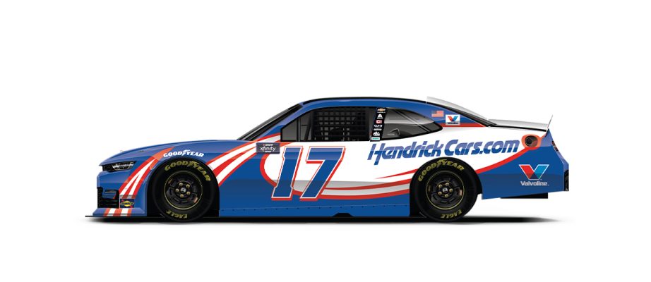 Paint Scheme Preview: 2025 WWT Raceway at Gateway