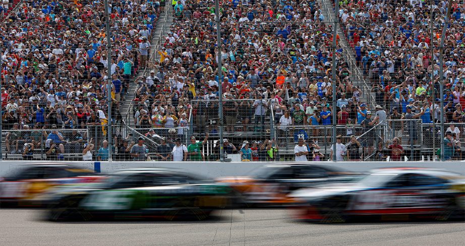 WWT Raceway to provide 'Gateway' to Round of 12 | NASCAR