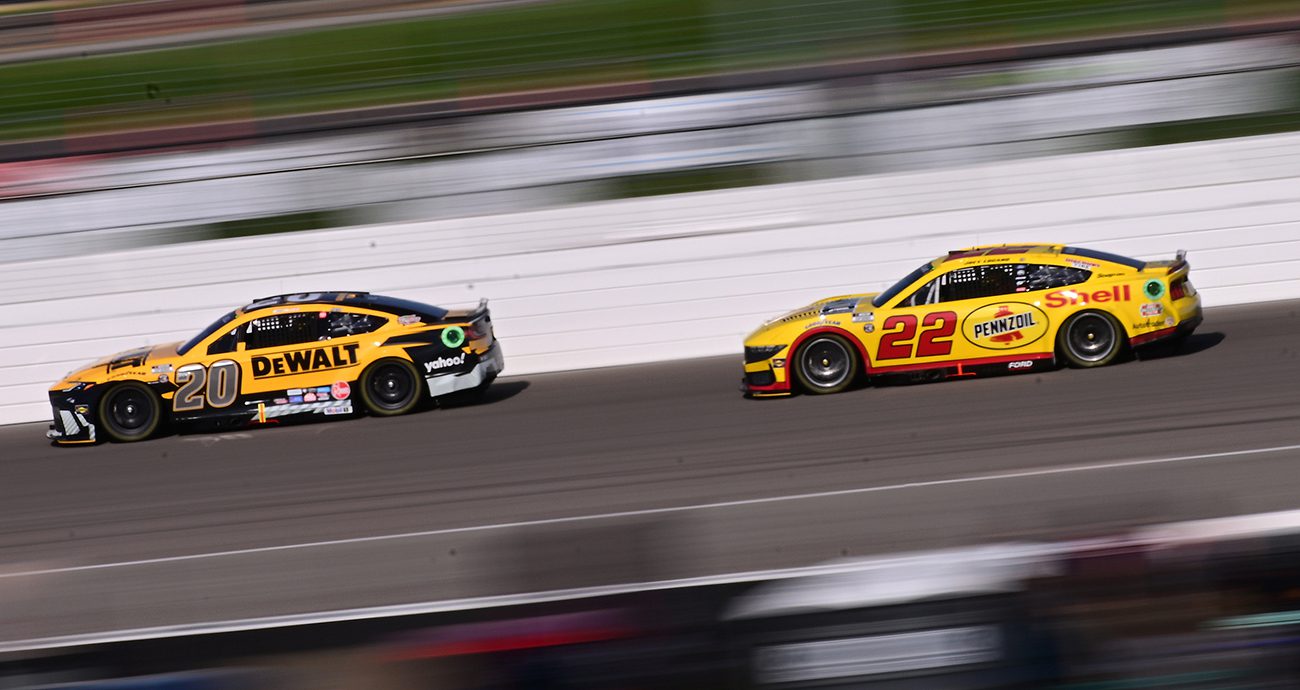 Racing Insights: Projected results at Gateway | NASCAR