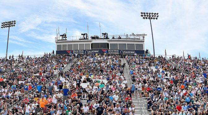 Xfinity Series qualifying order for Gateway | NASCAR