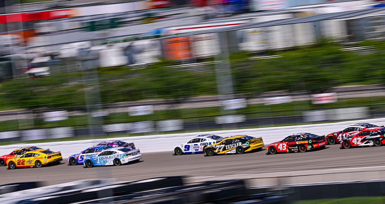 Previewing the Cup Playoffs weekend at Gateway | NASCAR