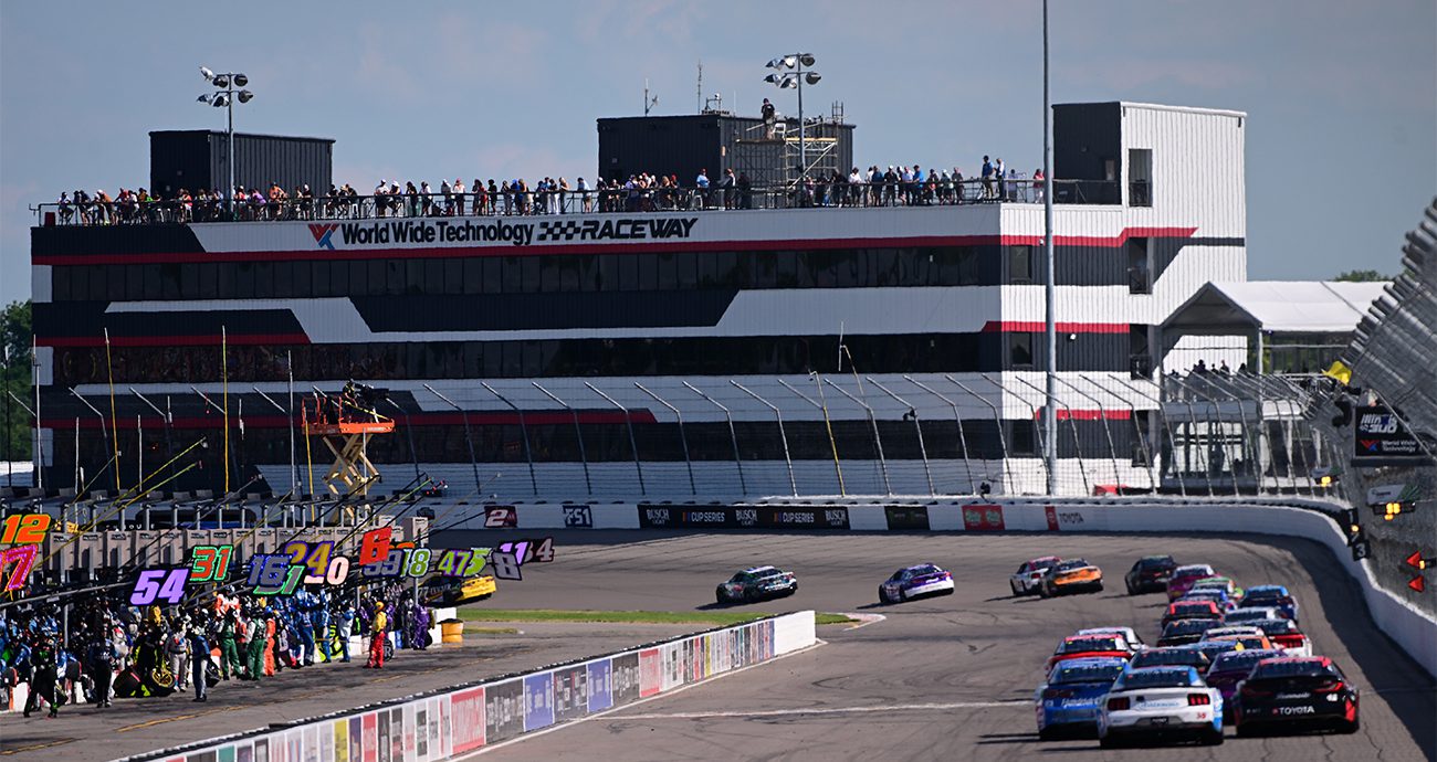 Gateway weekend: Key info, links, results | NASCAR