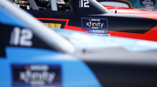 Gateway race will set Xfinity Series Playoffs field | NASCAR