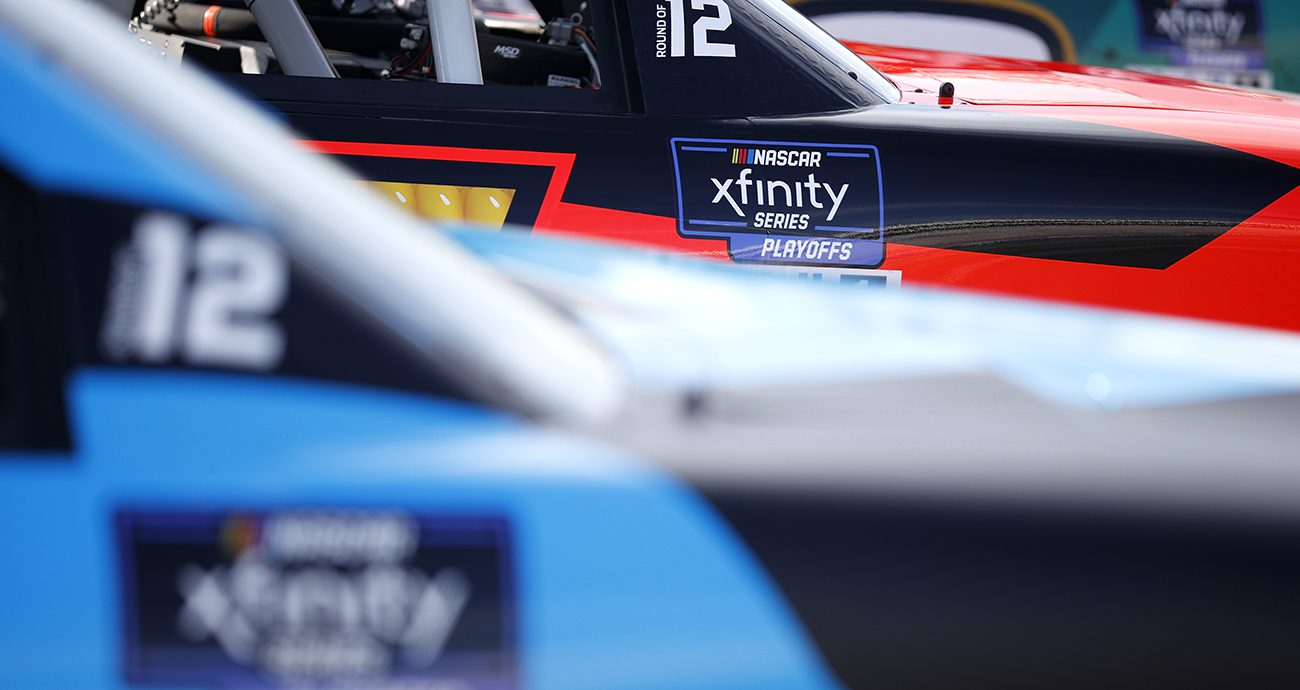 Gateway race will set Xfinity Series Playoffs field | NASCAR