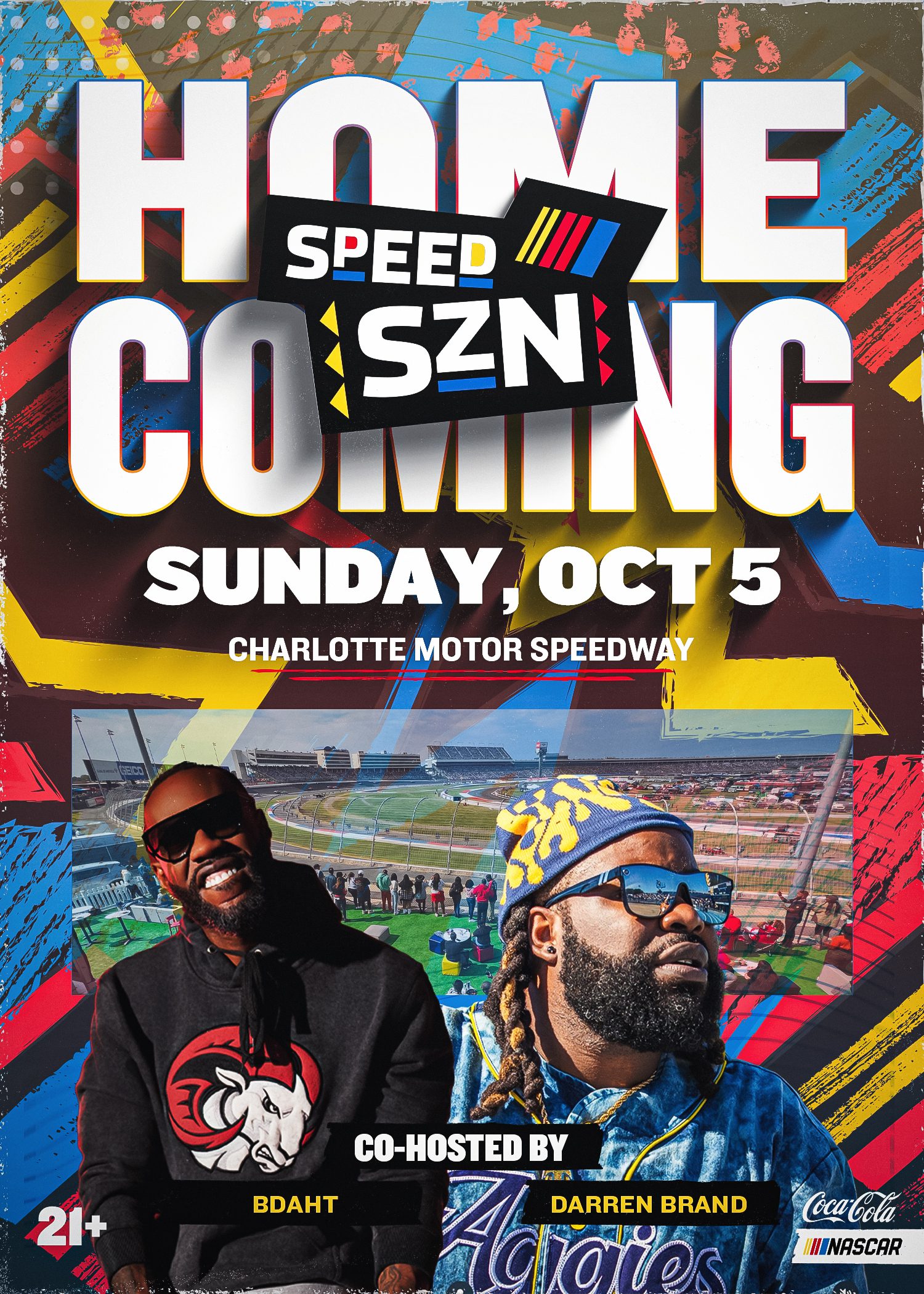 SpeedSZN - Registration Page - Official Site Of NASCAR