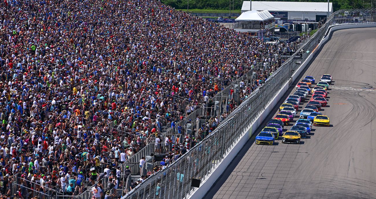 What to Watch: Playoff glory within grasp at Gateway | NASCAR