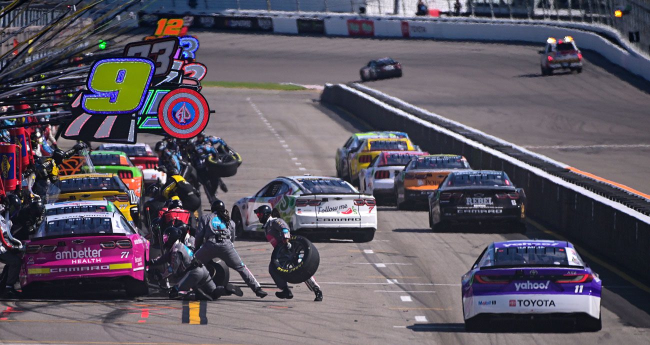 What to Watch: 2025 Gateway playoff race | MRN