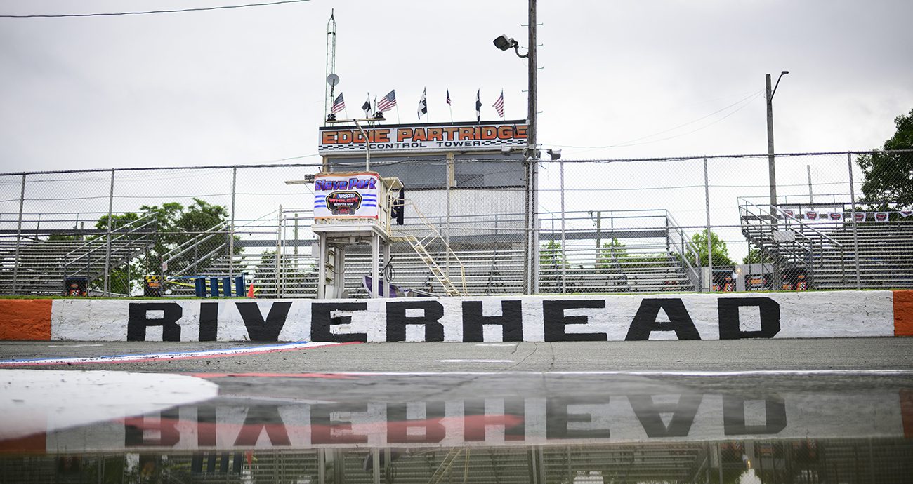 Eddie Partridge 256 at Riverhead Raceway postponed due to inclement ...