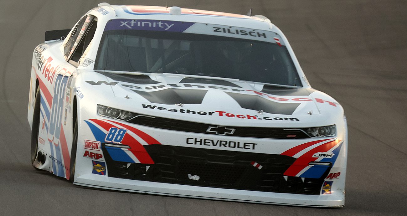 Connor Zilisch claims ninth Xfinity Series win of season | NASCAR