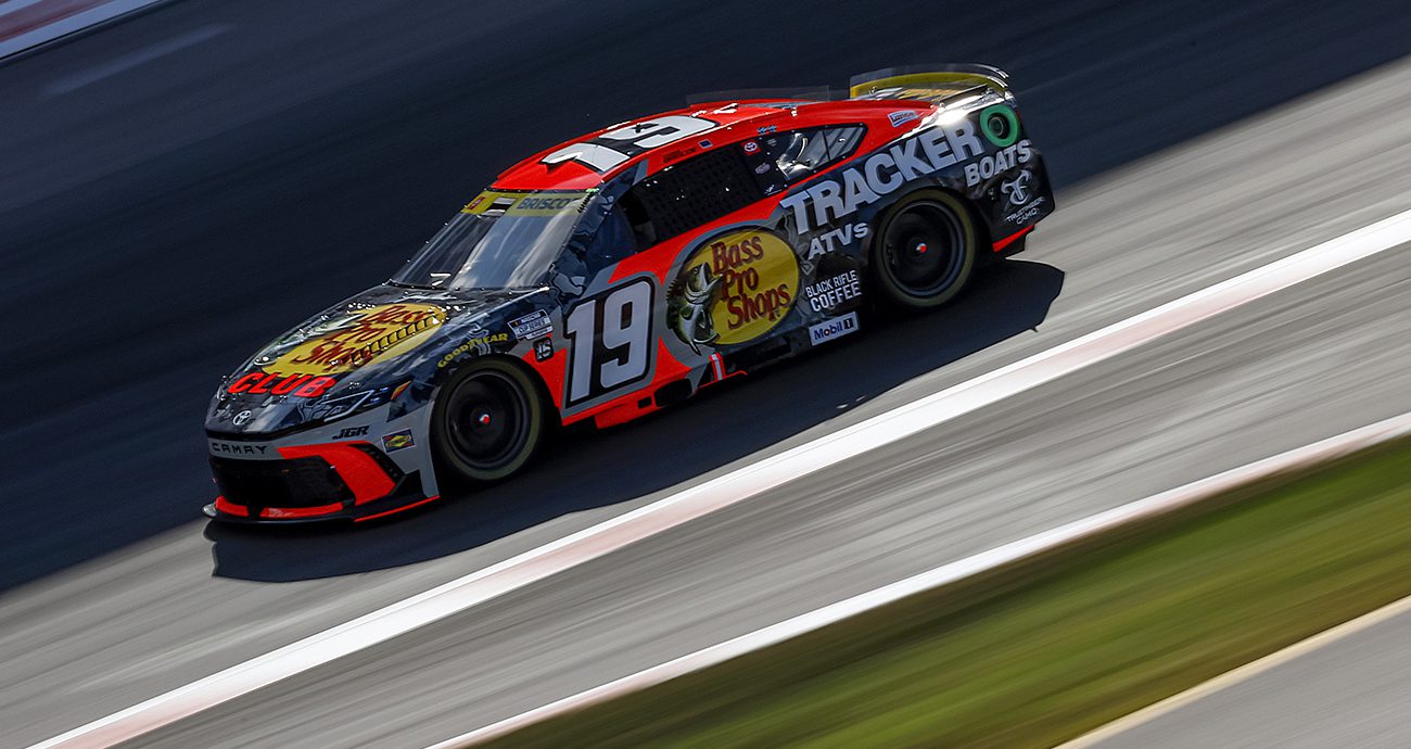 Back on point: Chase Briscoe wins Stage 1 at Gateway | NASCAR