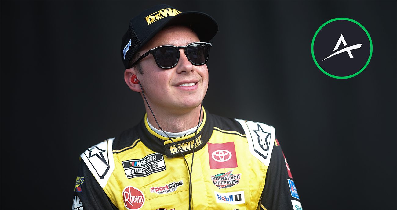 The Action Network: NASCAR odds, picks for Gateway | NASCAR