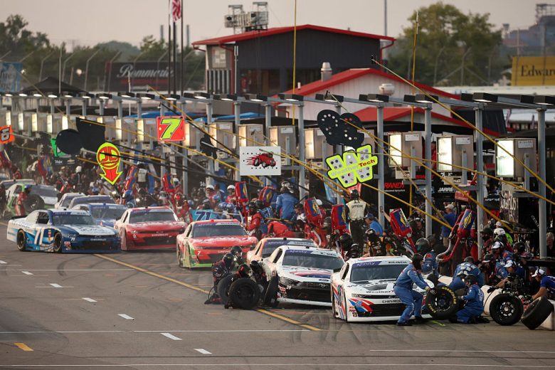 At-track photos: 2025 Gateway race weekend | NASCAR