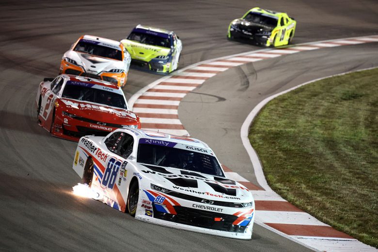 At-track photos: 2025 Gateway race weekend | NASCAR