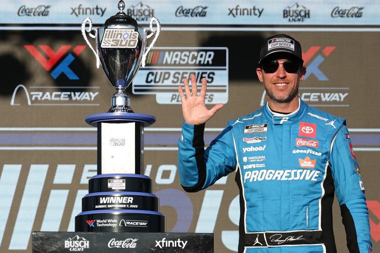 At-track photos: 2025 Gateway race weekend | NASCAR