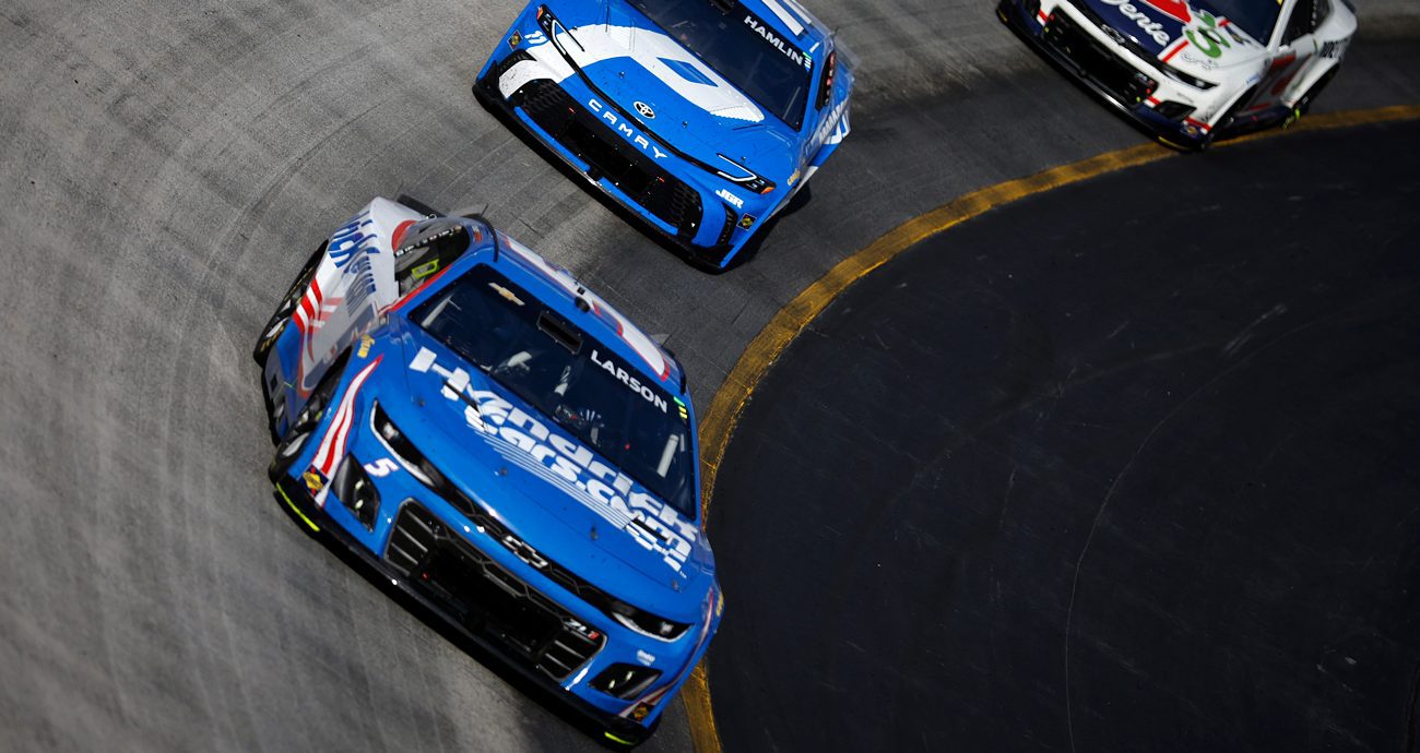 2025 Cup Series entry list for Bristol Night Race | NASCAR