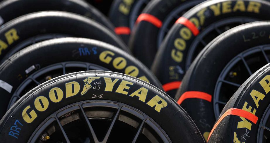 Goodyear to debut new, softer right-side tires for Bristol | NASCAR