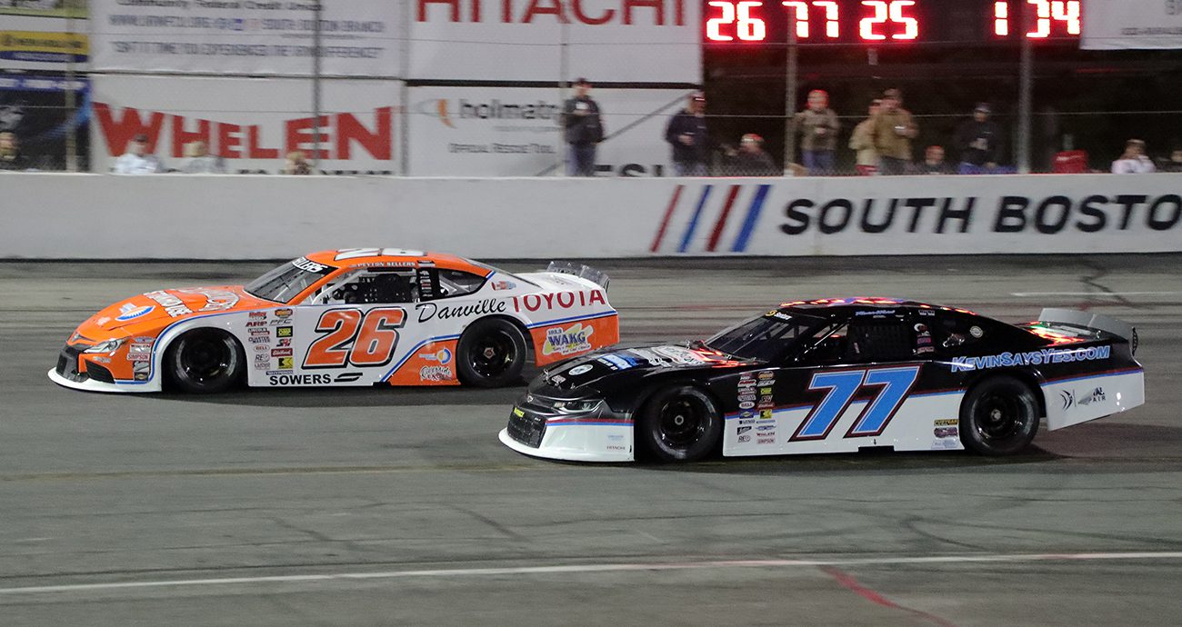 Peyton Sellers captures record eighth South Boston Speedway track ...