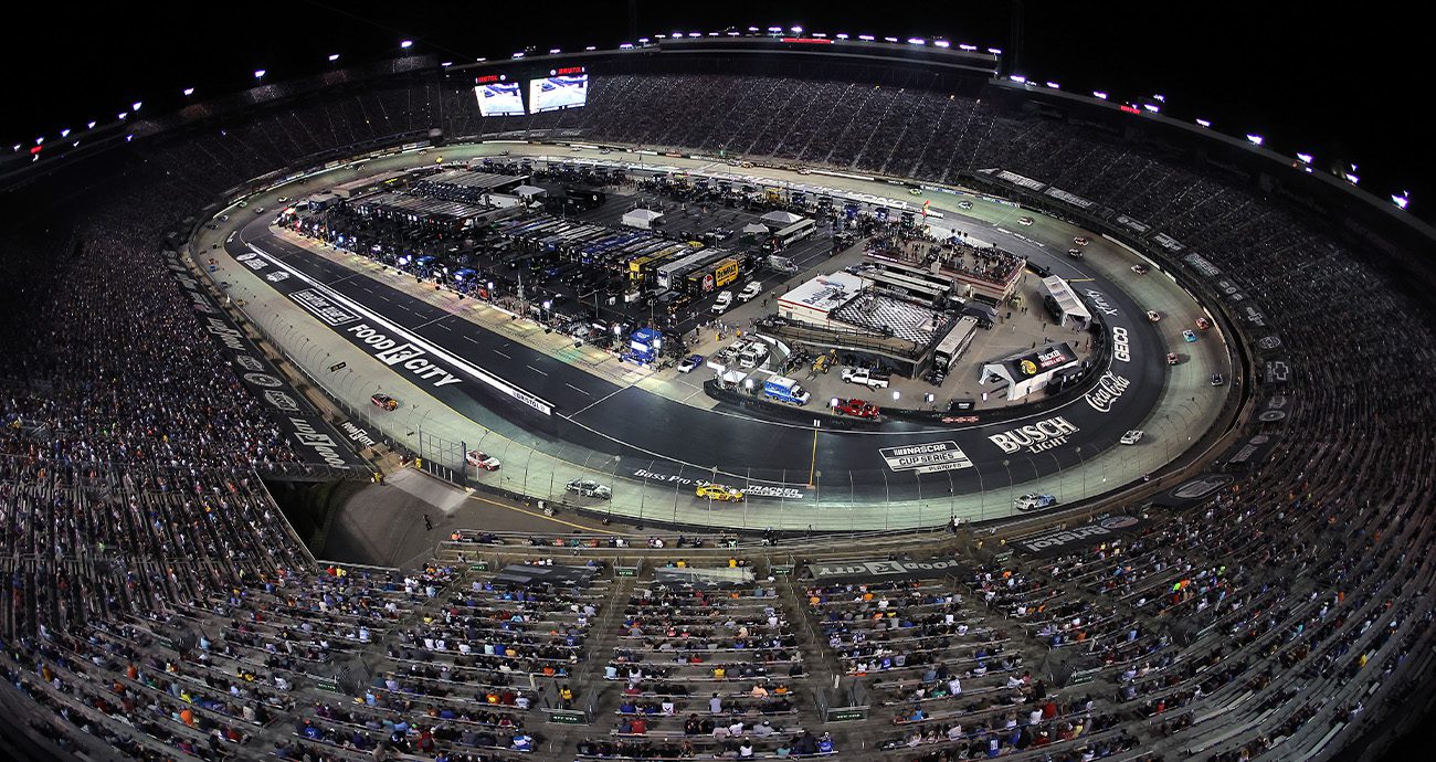 A look at the bottom four playoff drivers heading to Bristol | NASCAR