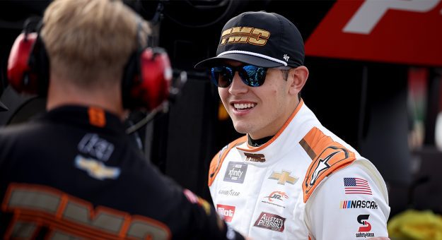 Sammy Smith NASCAR Driver Page | Stats, Results, Bio | NASCAR.com