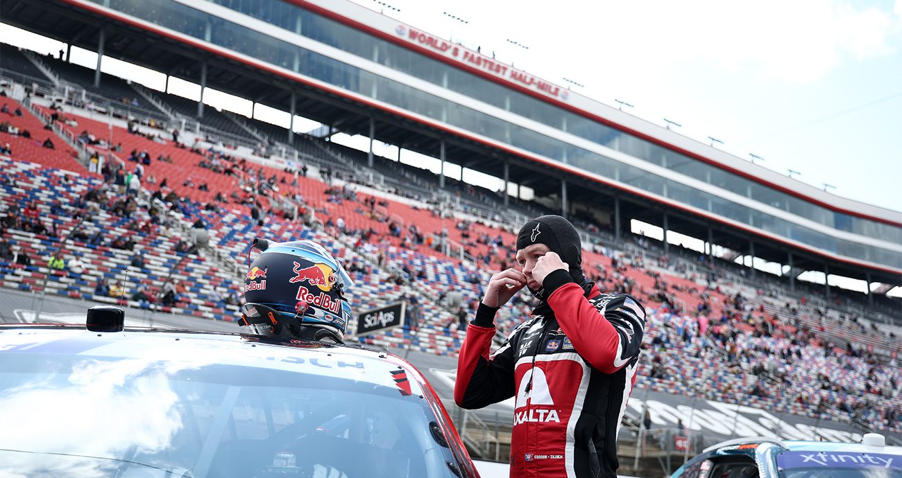 Xfinity Series qualifying order for Bristol | NASCAR