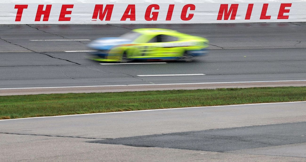 Weekend schedule for 2025 New Hampshire | NASCAR