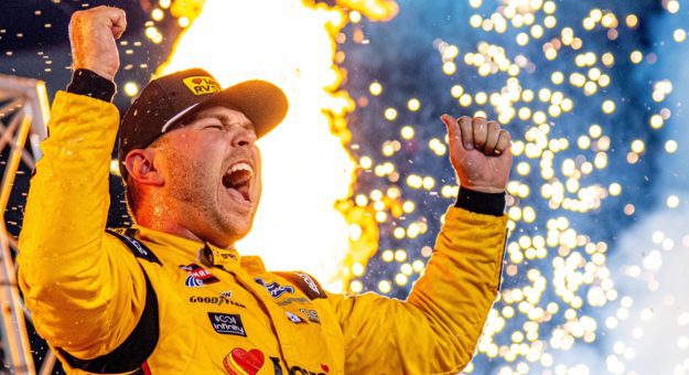 Layne Riggs NASCAR Driver Page | Stats, Results, Bio | NASCAR.com