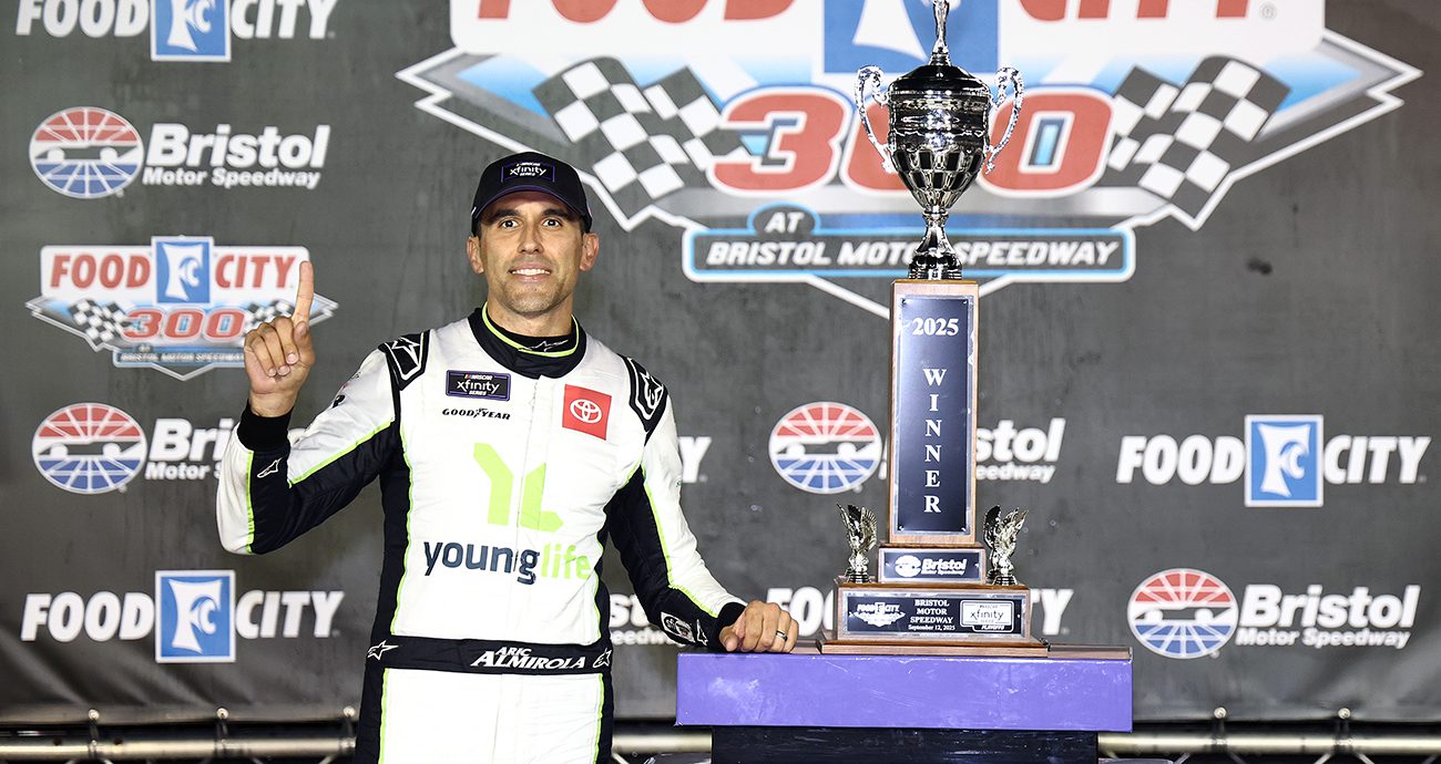 2025 NASCAR Xfinity Series winners | NASCAR