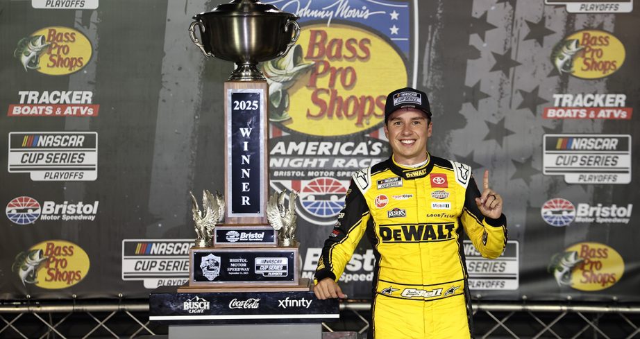 2025 NASCAR Cup Series winners | NASCAR