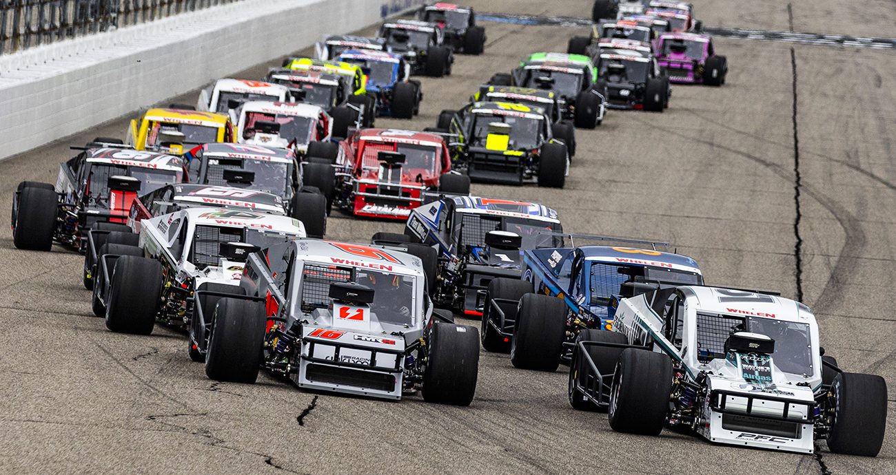PIT BOX: Whelen Modified Tour heads to New Hampshire this Saturday