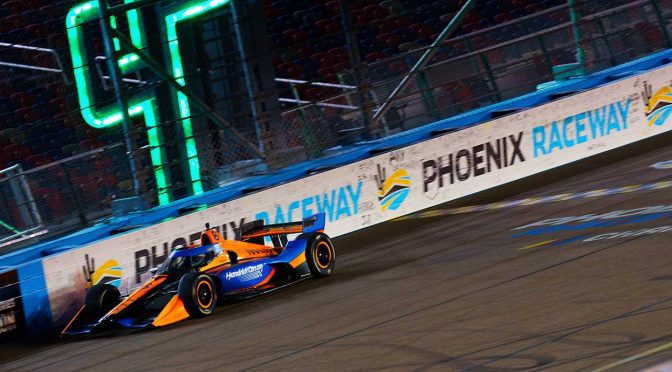 Phoenix adds IndyCar to weekend schedule in 2026 | NASCAR
