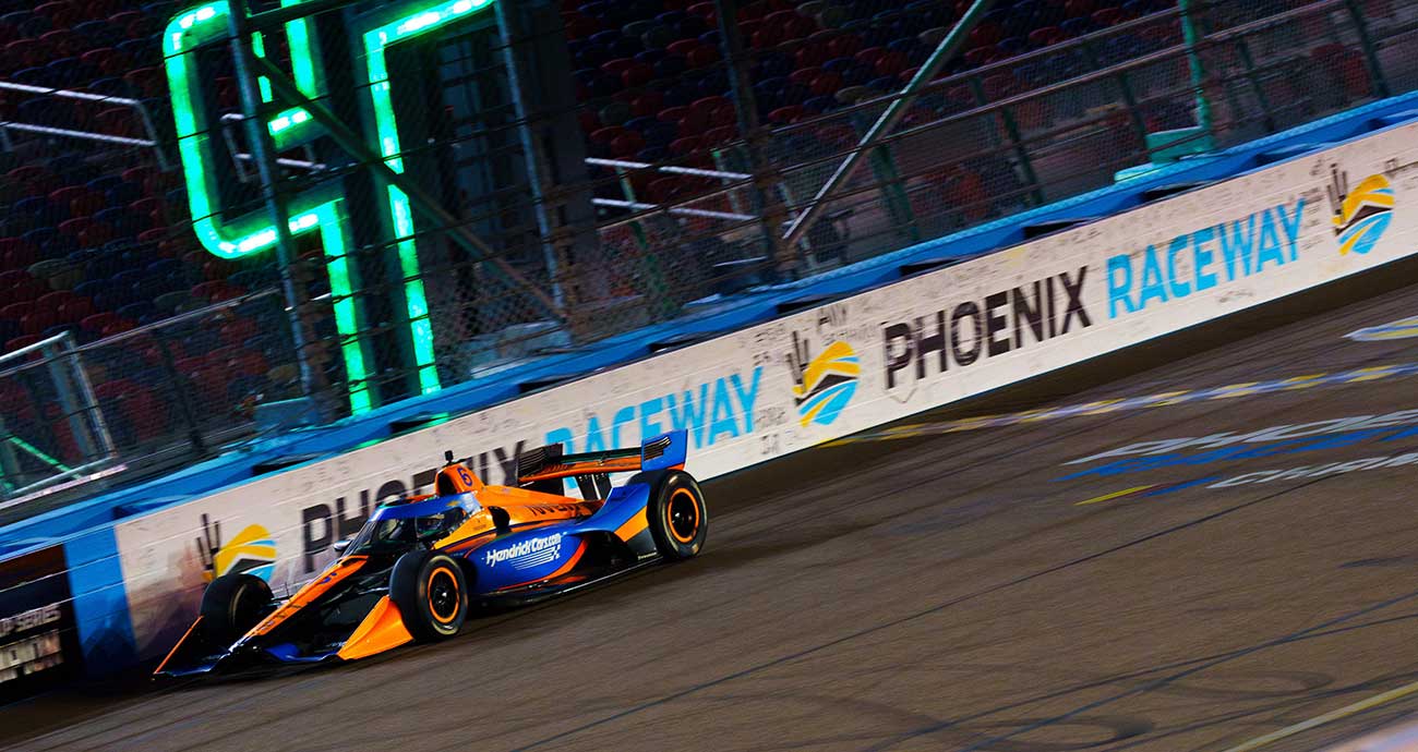 Phoenix adds IndyCar to weekend schedule in 2026 | NASCAR